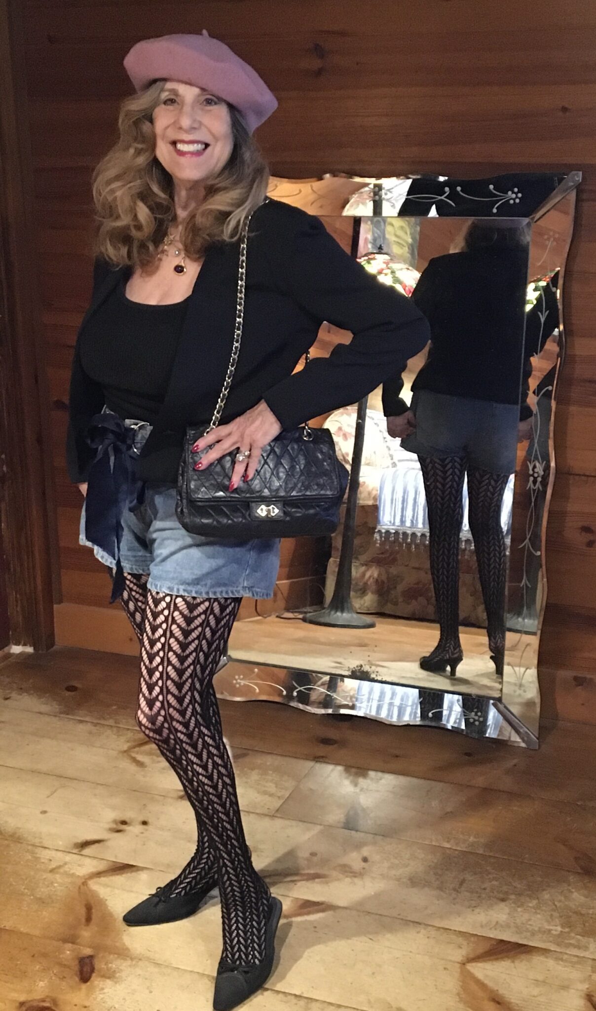 I Choose What I Want, & Who I Want To Be | Vicky Tiel | Fragrances ...