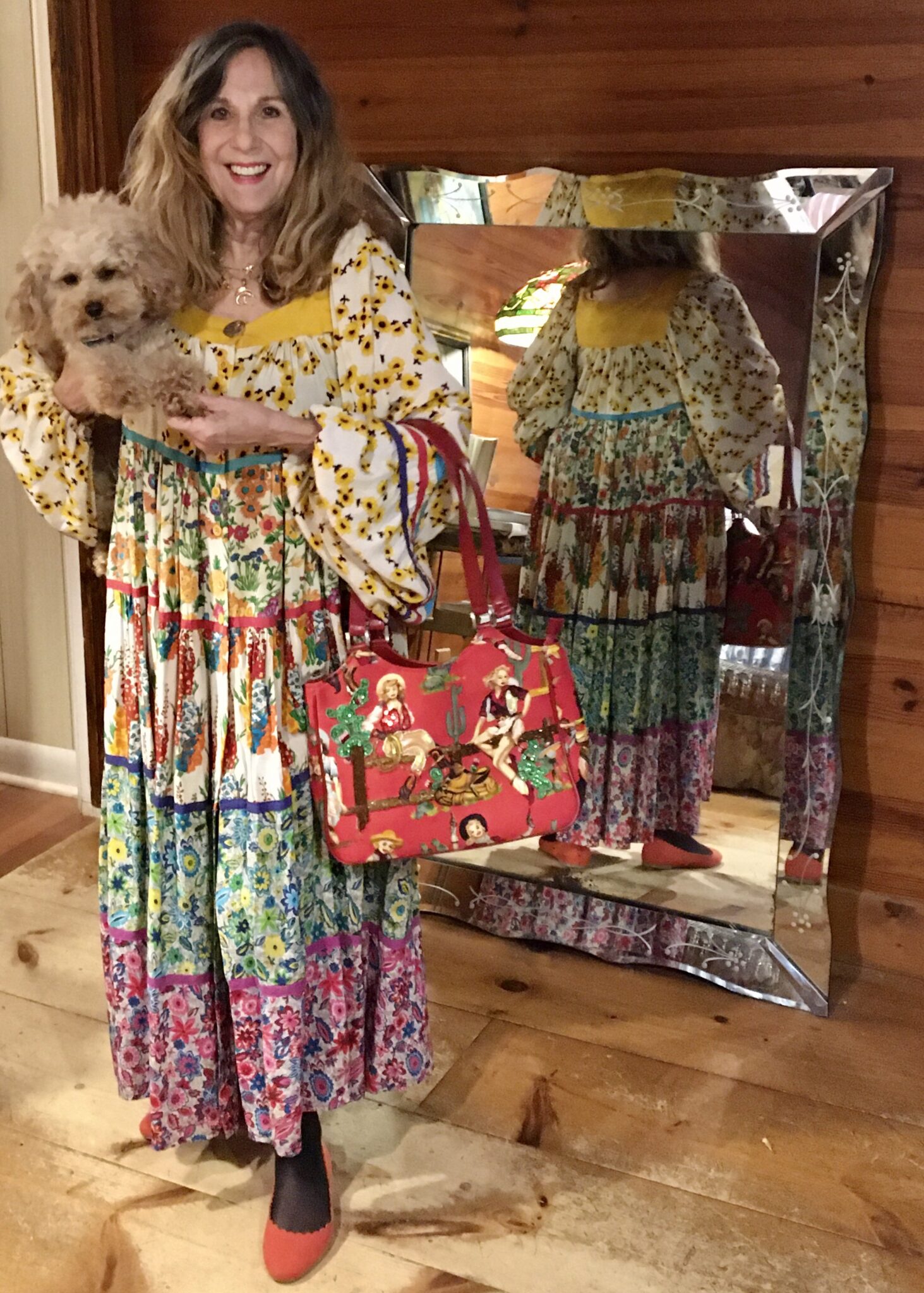 THE MAIN POINT OF LIFE IS TO BE HAPPY | Vicky Tiel | Fragrances | Couture