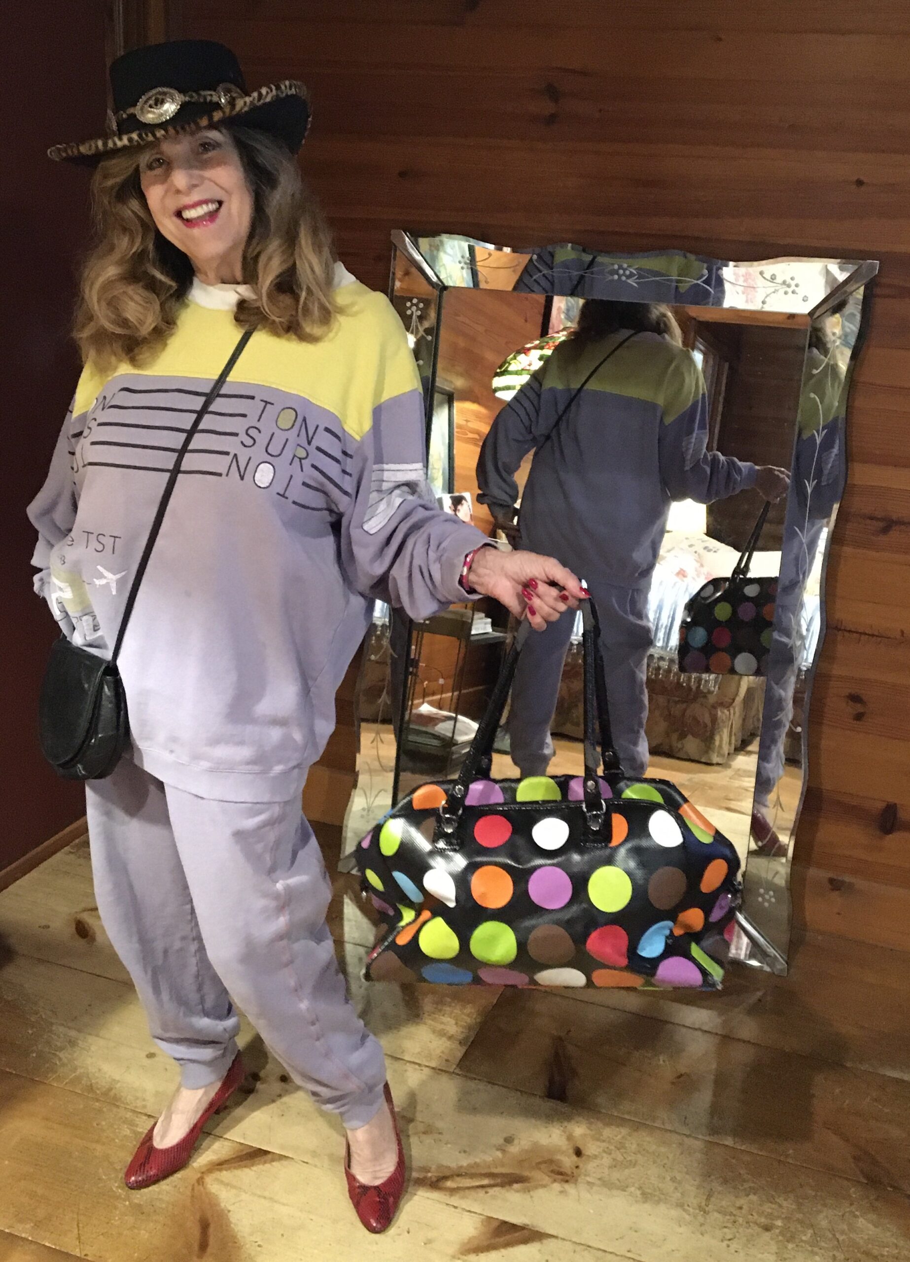 IT’S A QUIRKY WORLD TODAY | Vicky Tiel | Fragrances | Couture